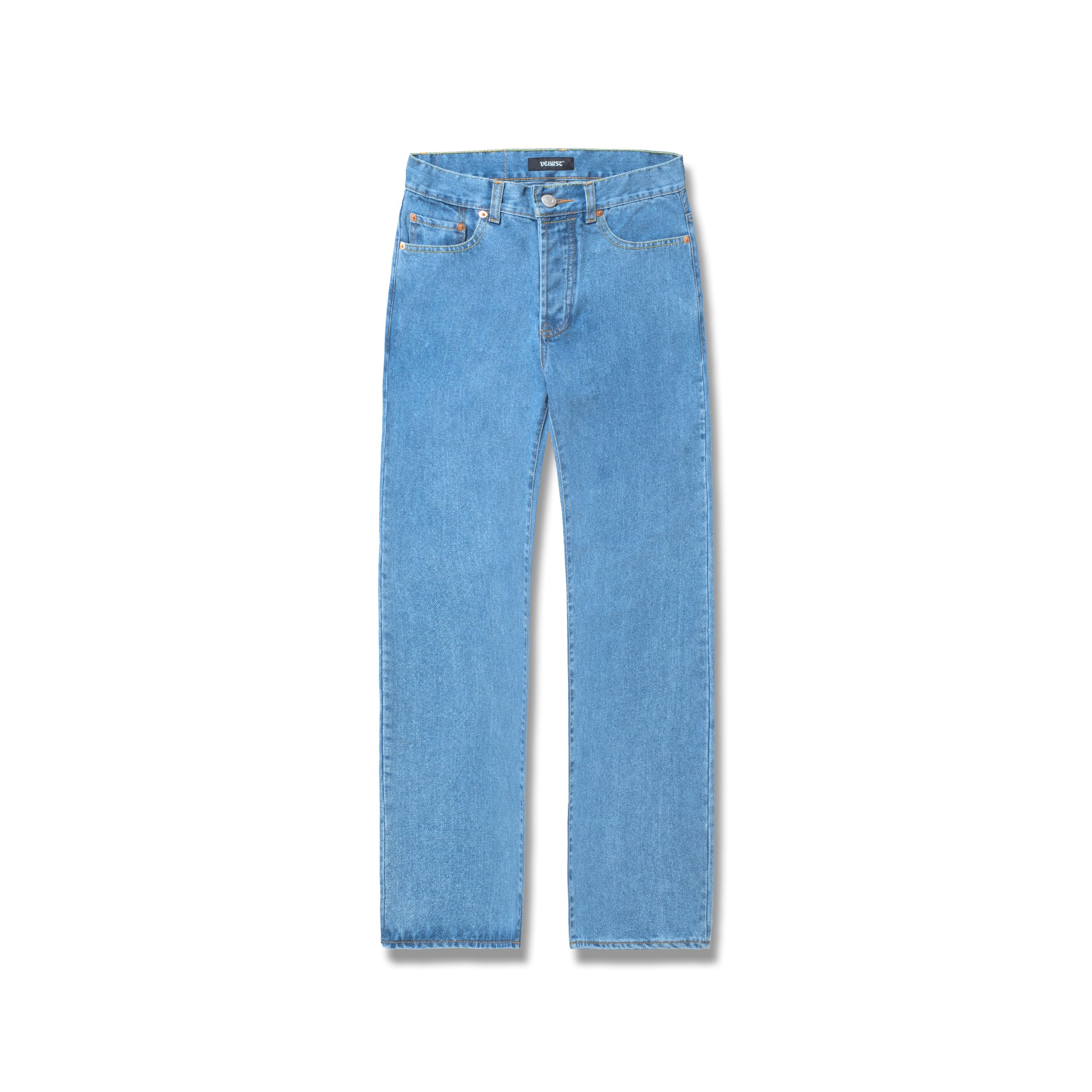 RICKER SLIM STRAIGH LIGHT BLUE 1 – VEARST