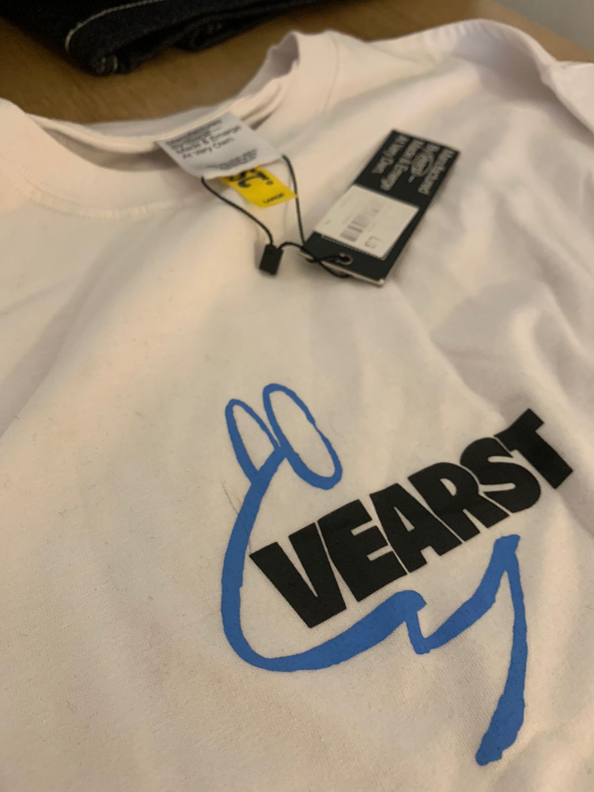 CONTOU WHITE – VEARST