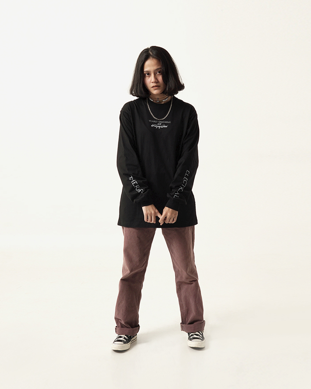 Elcetric black feed gede – VEARST