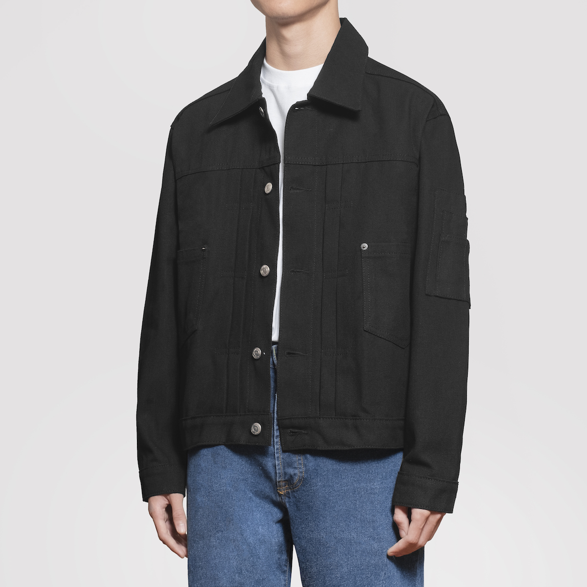 GORDON TYPE II JACKET 2 – VEARST